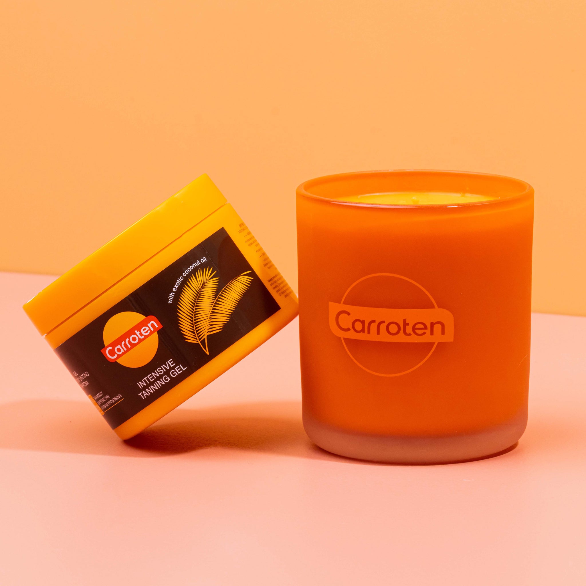 CARROTEN SCENTED CANDLE – Carroten Australia