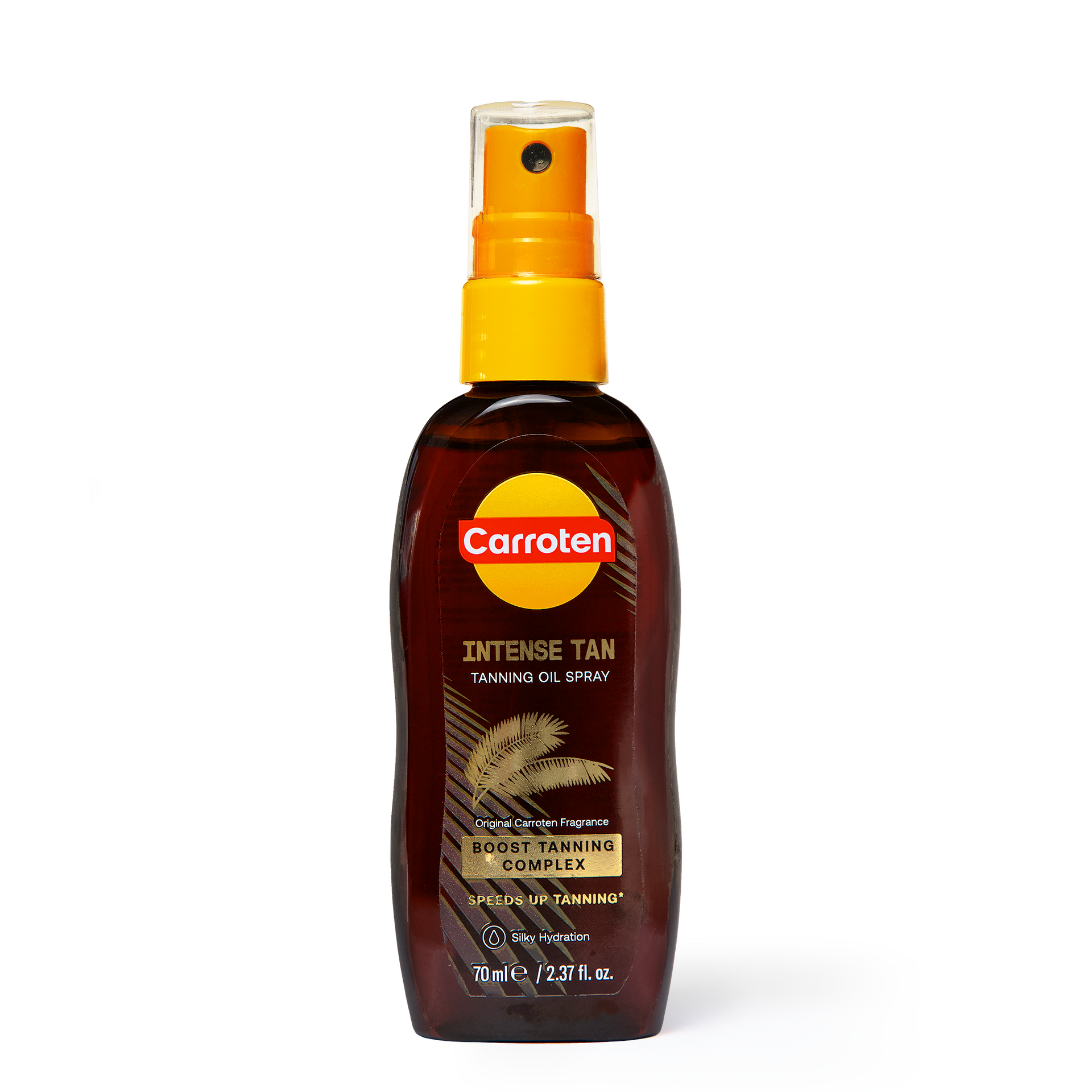 INTENSIVE TANNING OIL 70ML – Carroten Australia